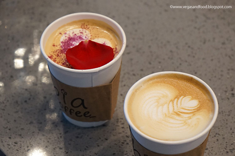 bia coffee - Koreatown - Vegas and Food