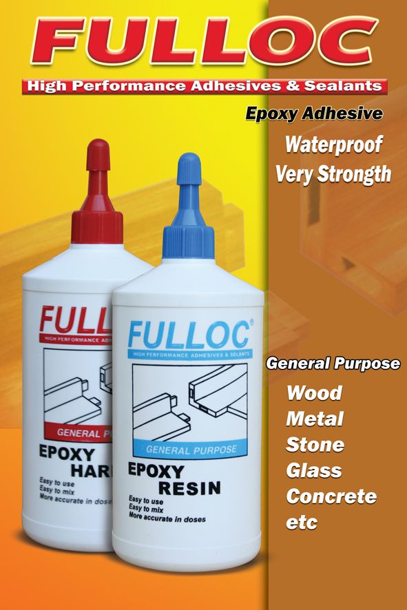 ANEKA LEM: EPOXY ADHESIVE
