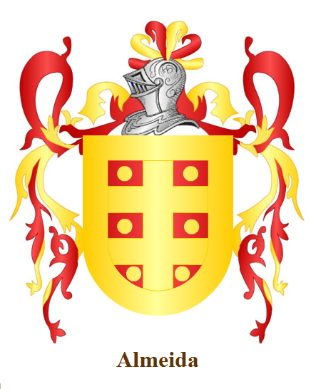 Brasões: Almeida