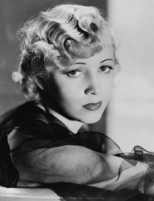 Isabel Jewell ~ The Tough Talking Blonde