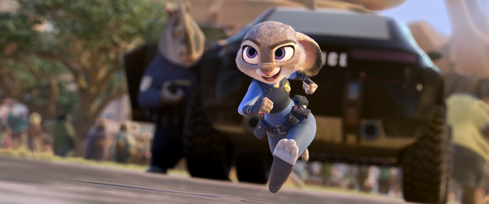 Zootropolis (Zootopia), la recensione senza spoiler