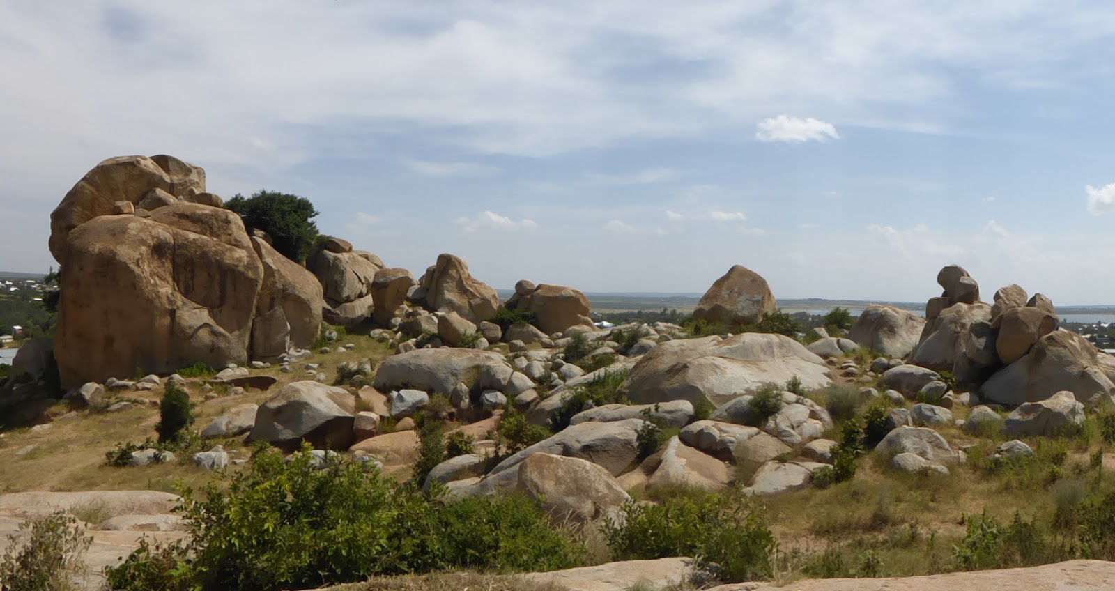 Backpacking Tanzania. Babati, Singida and Mwanza.