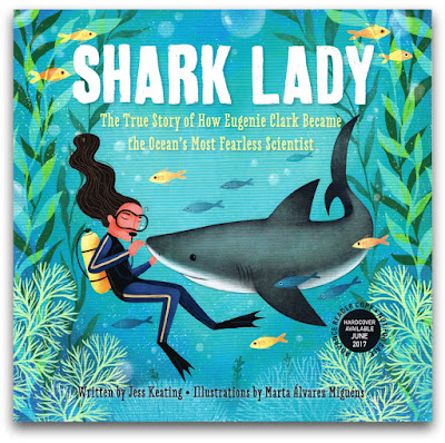 CanLit for LittleCanadians: Shark Lady: The True Story of How Eugenie ...