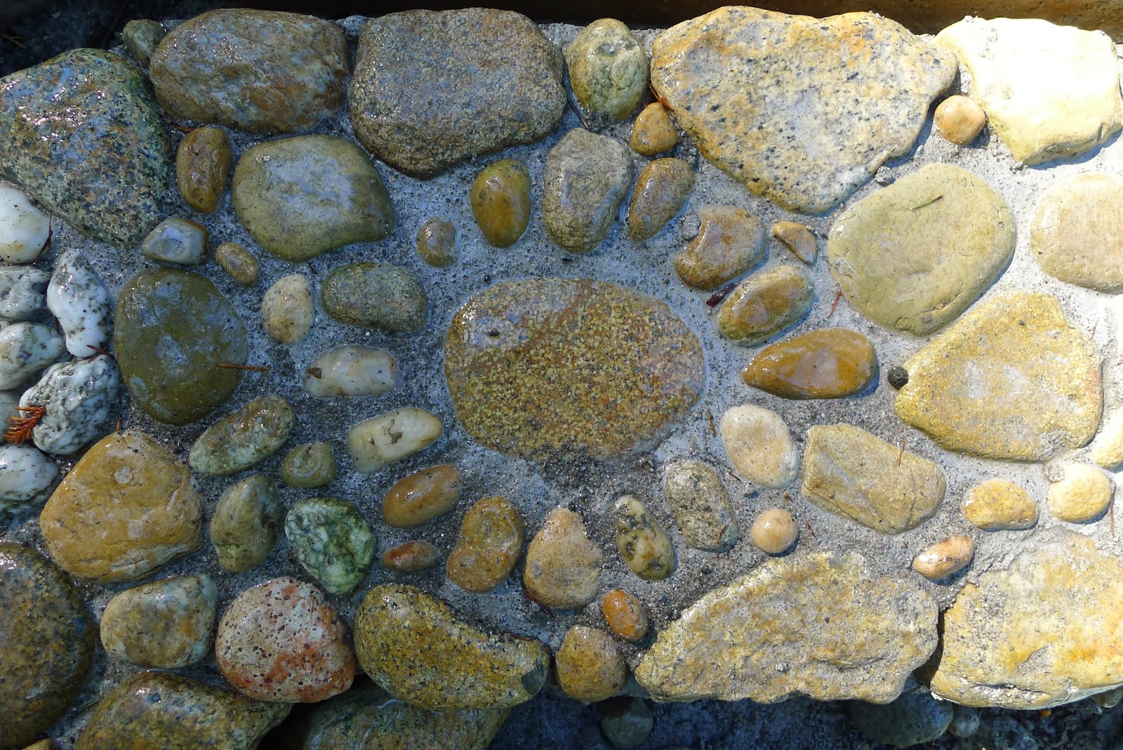 Jeffrey Bale's World of Gardens: The Hall's Hill Labyrinth Project: The ...