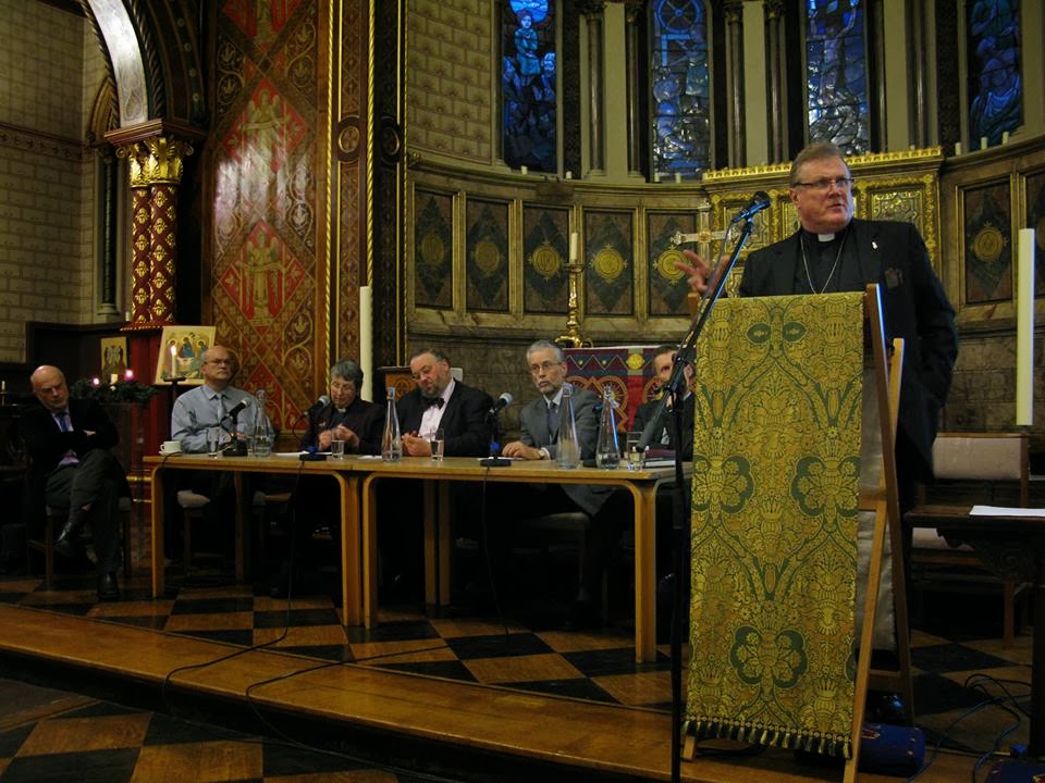 The Jesus Blog: Richard Burridge and Jesus: The Burridge Fest 2013 ...