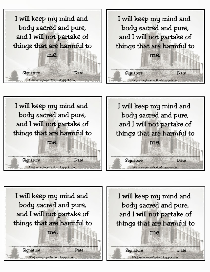 Life's Journey To Perfection: September 2013