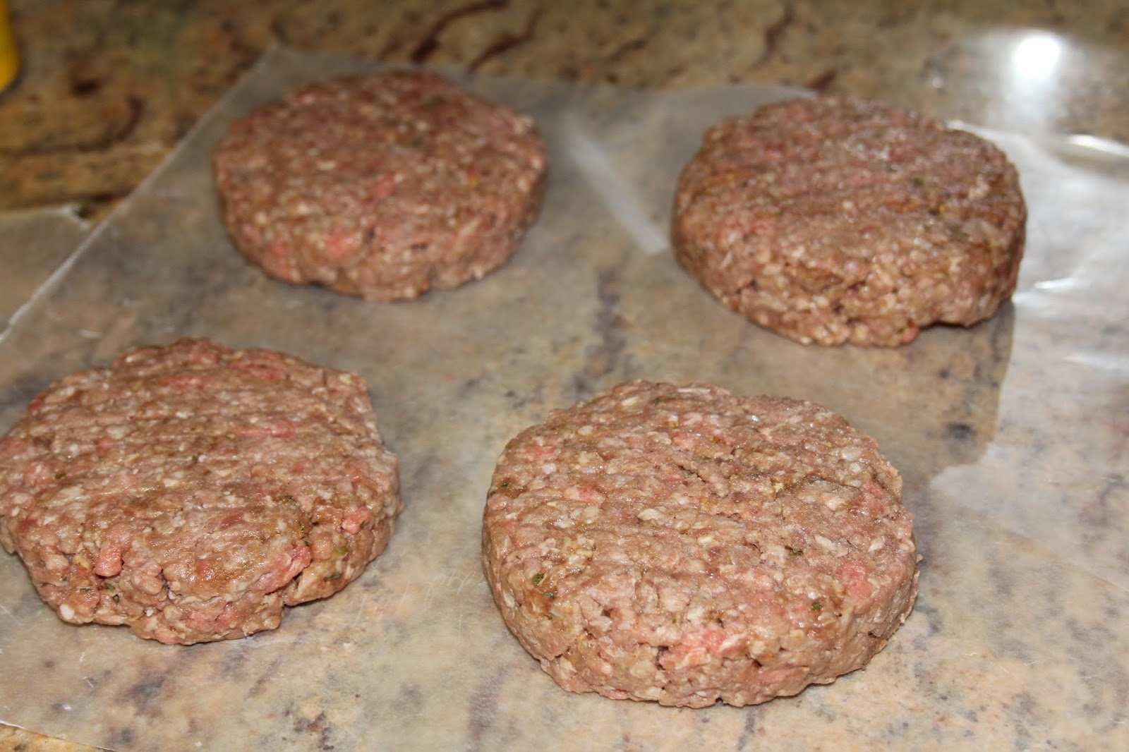 Deep South Dish: Big, Fat, Juicy Skillet Burgers