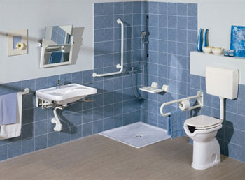 Fisioterapia - Denise Pripas: Como construir banheiros para deficientes ...