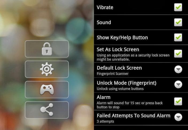 Kunci Layar | Info Penting Bagi Anda