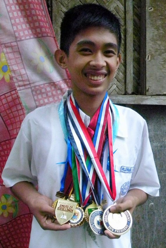 Aral Pinoy: Congratulations to all graduating Aral Pinoy Scholars...