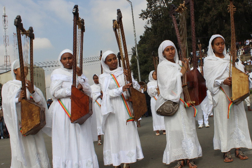 Ethiopia Today: Ethiopian Music