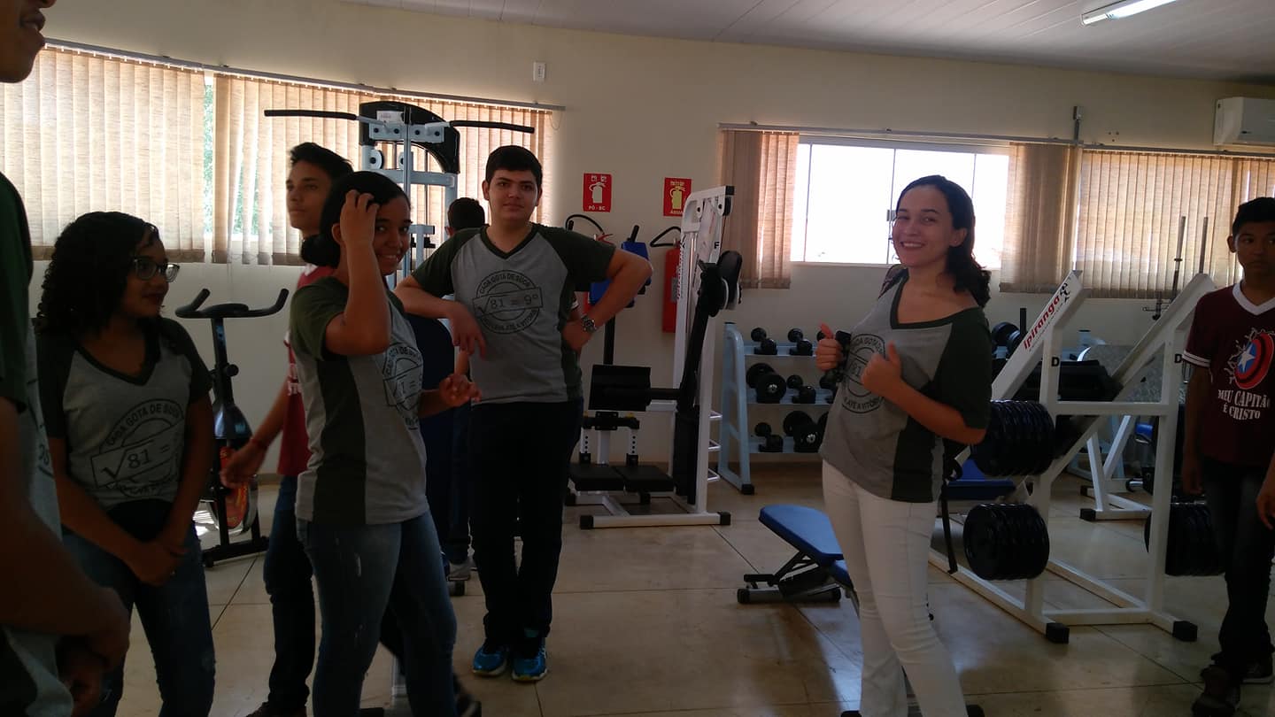 ESCOLA ESTADUAL AMÂNCIO DE MORAES: Visita ao Campus IFTO de Paraíso do ...
