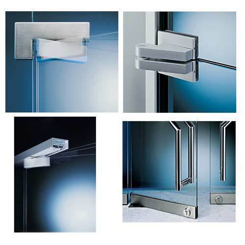 Architectural Glass Fittings & Hardware