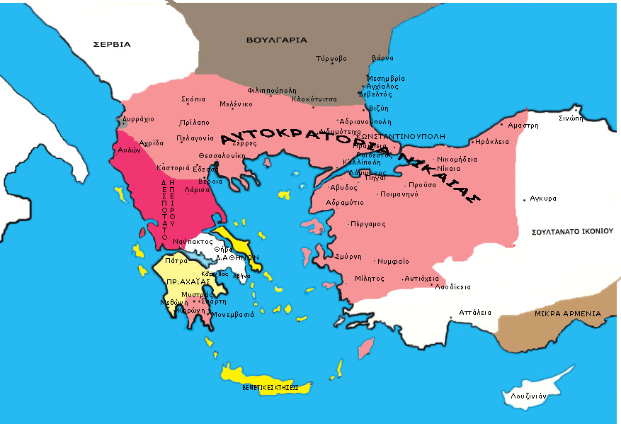 Ταξιδεύοντας στη γνώση: Ιστορία E΄, Ενότητα 6, Κεφάλαιο 30β Τα ελληνικά ...