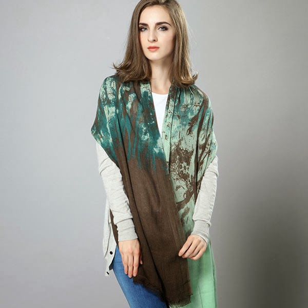 Stylish Scarves For women 2015