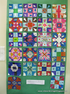 Color, collage, and much more: Family Art Activities How-to (First Art ...