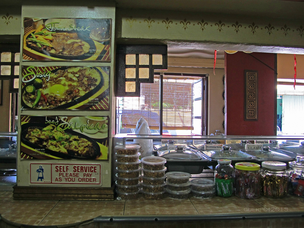 A Different Kind of Carinderia