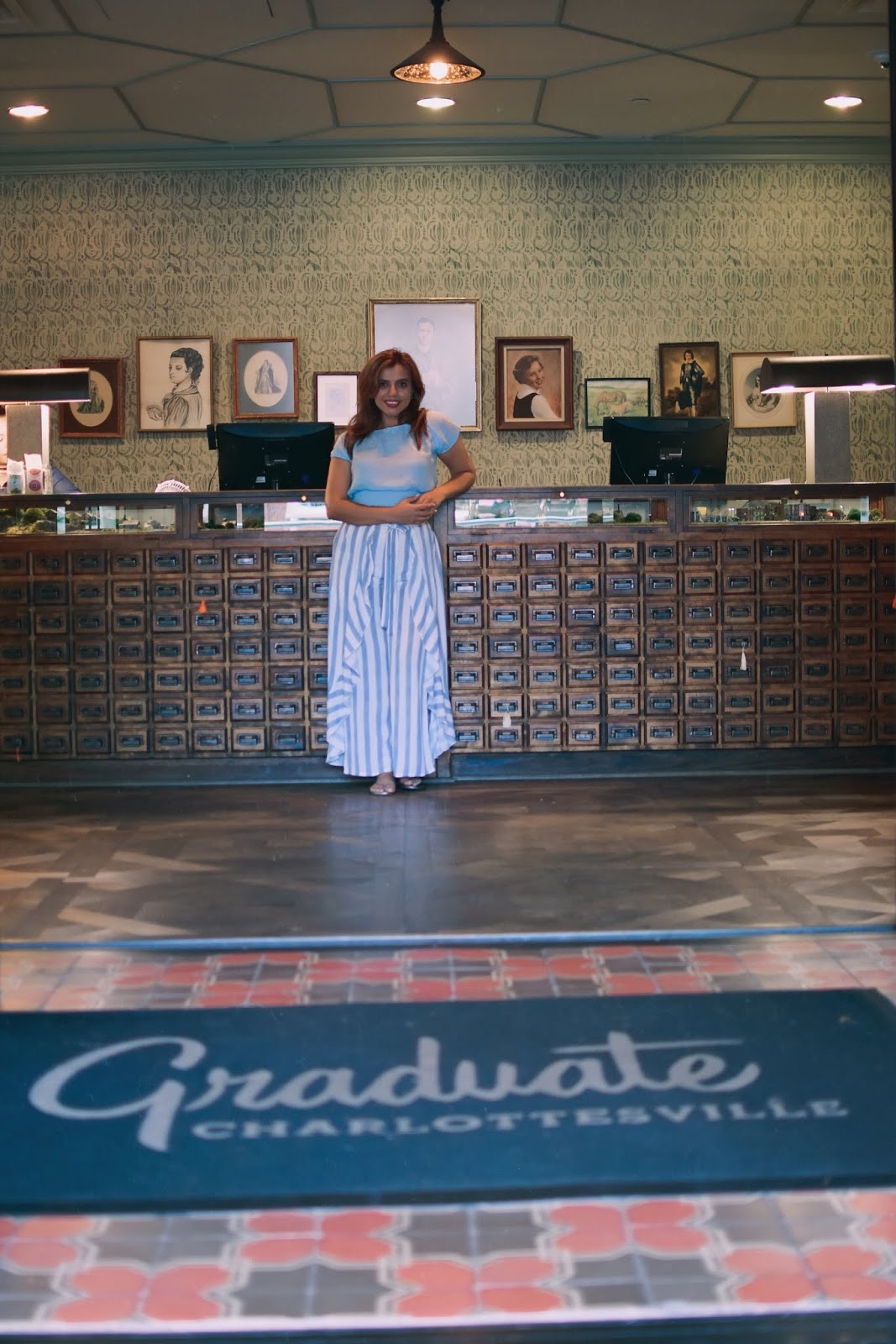 Graduate Charlottesville Experience - MARIESTILO