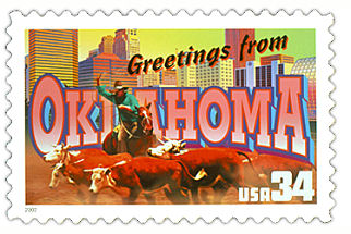 The Stampaholic: Oklahoma Stamp Clubs