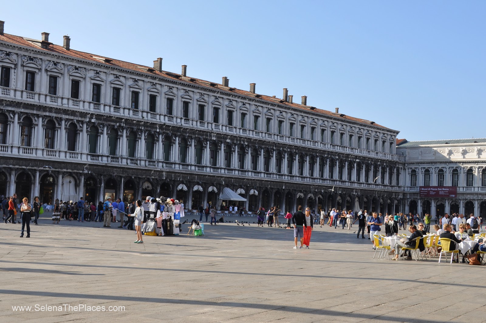 Oh, the places we will go!: Piazzo San Marco in Venice