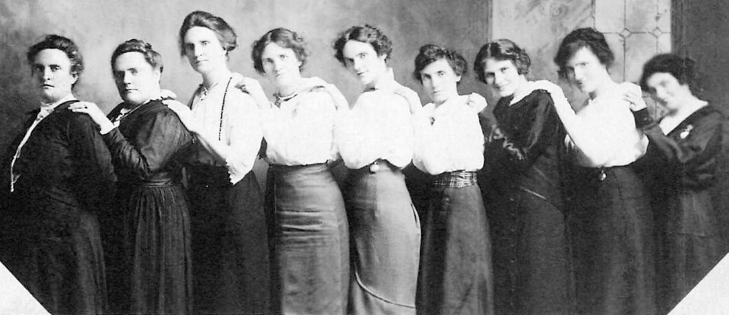 LH Kennard Family: The Family -- and stuff