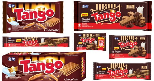 Analisa 4P - Tango Wafer