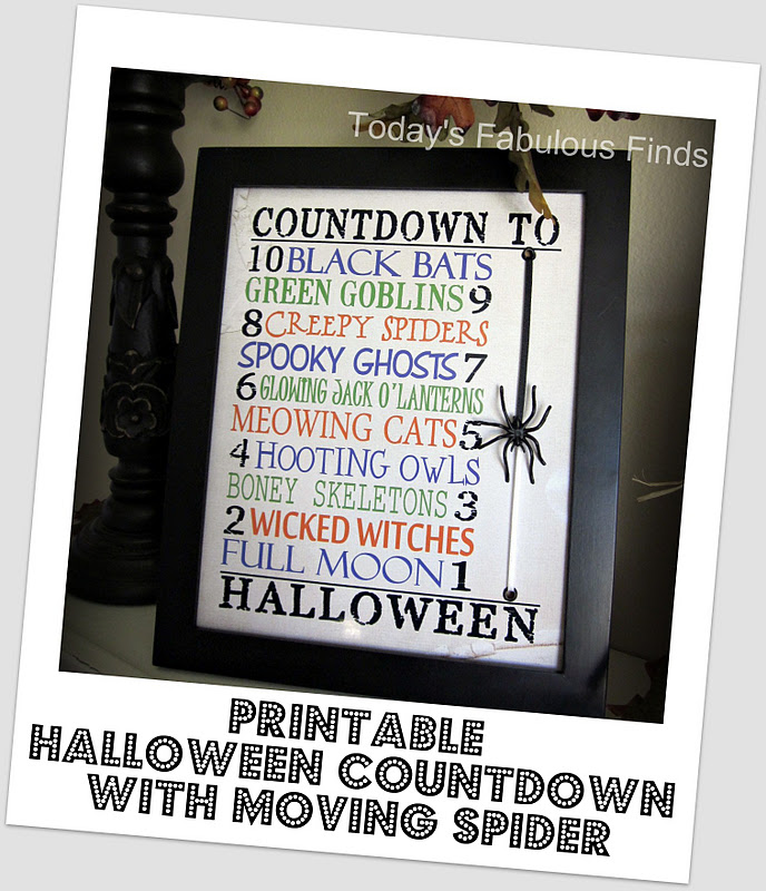 Today's Fabulous Finds: Seven Fun Halloween Ideas for Kids