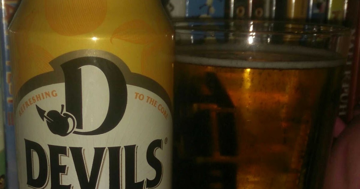 Napostellen: Devils Bit Mountain Cider 6%