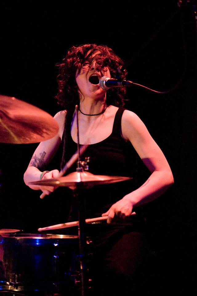 Zelfire Drums : Some of my favourite hard hitting & punk rock drummers ...