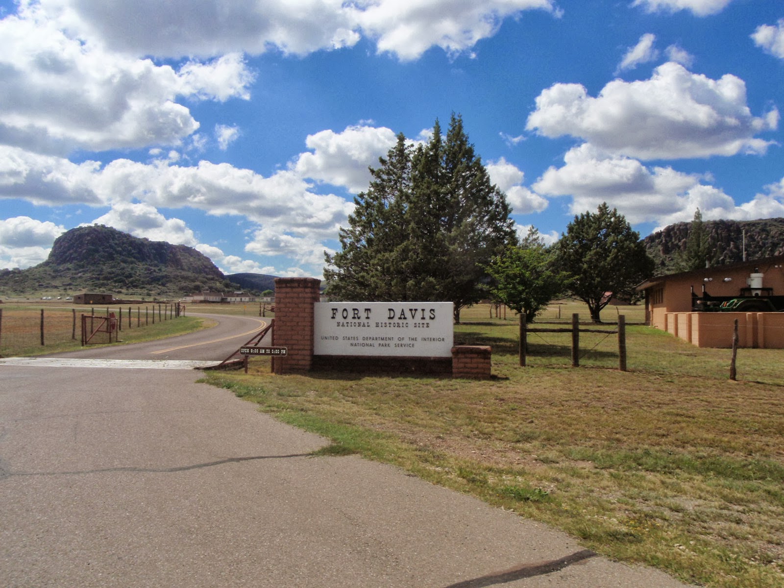 Pedal Pushers: Fort Davis Cyclefest