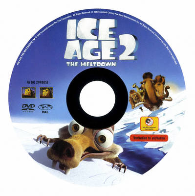 beautiful and sexy asian women: Ice Age 2 (eng+hindi)