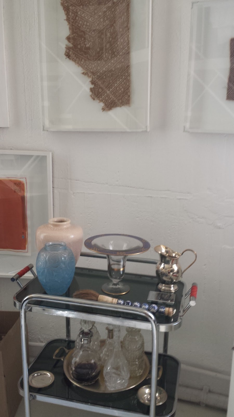 Alfred Fellinger at home - Ministerio de diseño