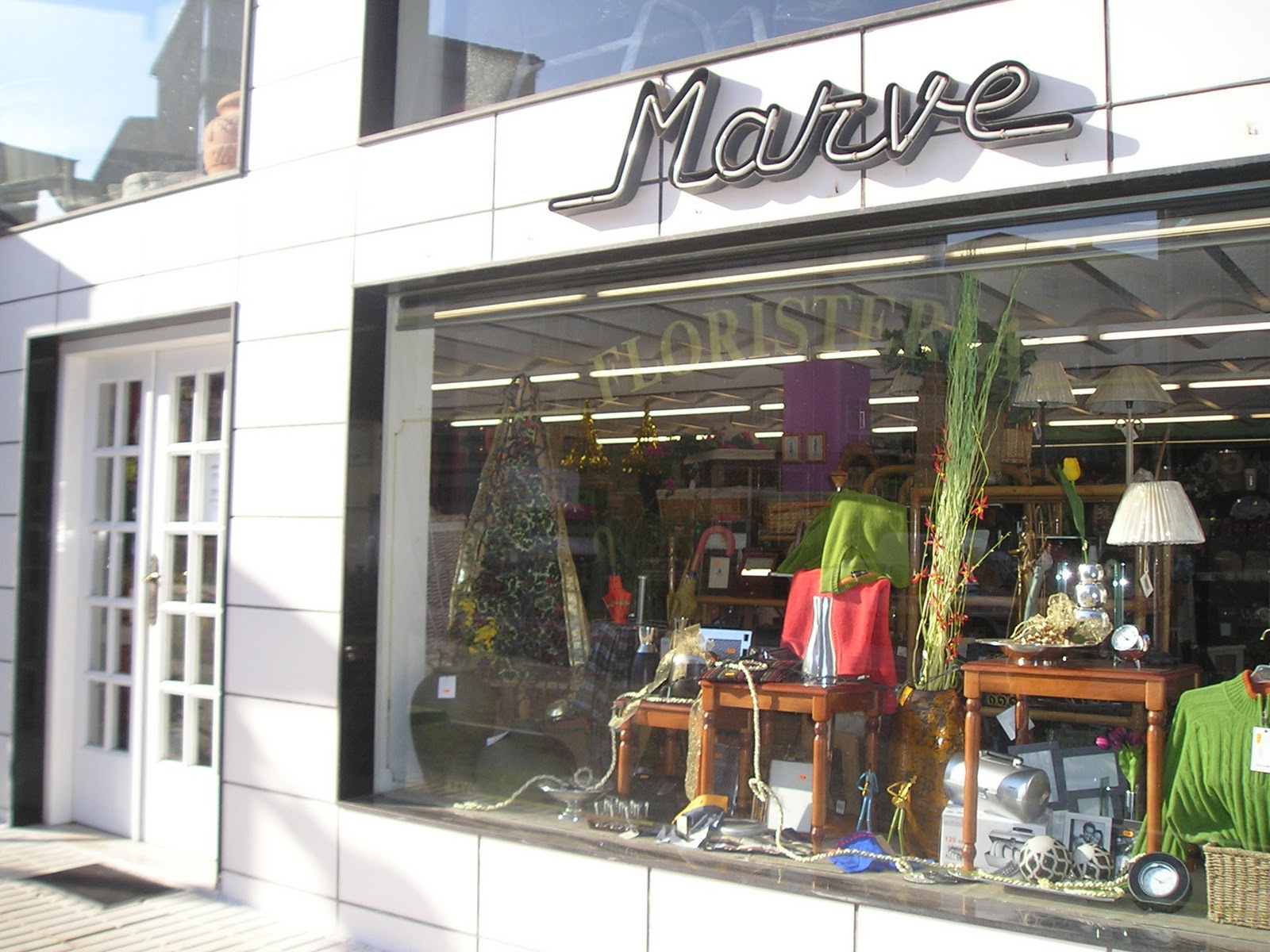 Marve: Marve