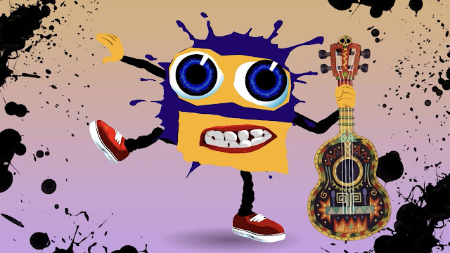NickALive!: The Splat Is Back: Klasky Csupo to Launch New 'RoboSplaat ...
