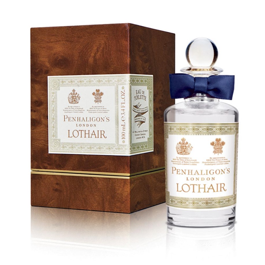 The Makeup Box: Penhaligon's Lothair - my new poison