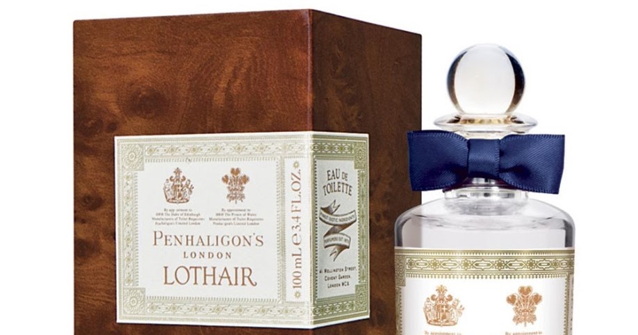 The Makeup Box: Penhaligon's Lothair - my new poison