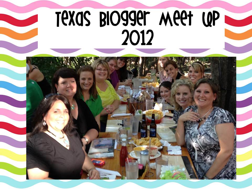 Texas Meet Up Fun & Done! - Kreative in Kinder