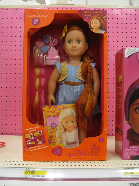 Holiday Shopping at Target and Toys R Us | The Toy Box Philosopher