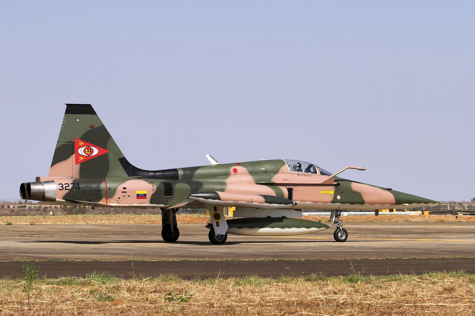 World Military and Police Forces: Venezuela