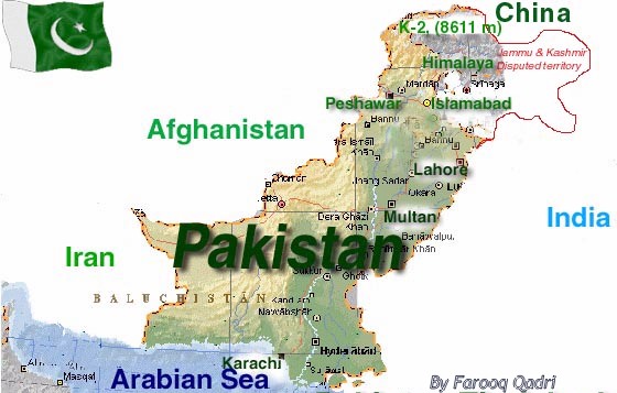Pakistan