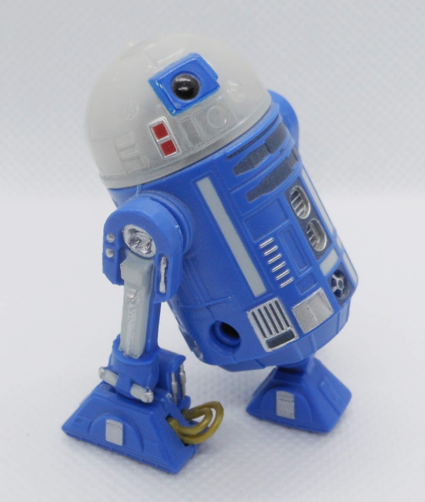 Figuras de Acción A Go-Gó: R3-M3 (STAR WARS: LEGACY COLLECTION)