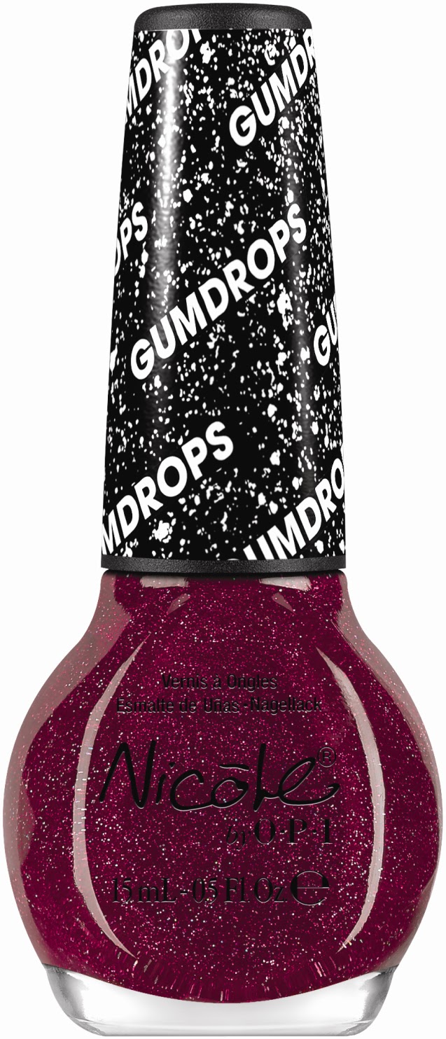 Nicole by OPI NEW Limited Edition Gumdrops Nail Lacquers - The Shades Of U