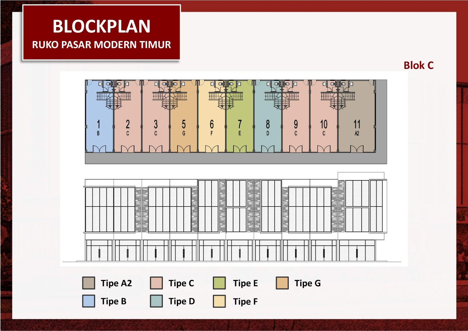 Ruko Pasar Modern Timur BSD City - Analis Properti