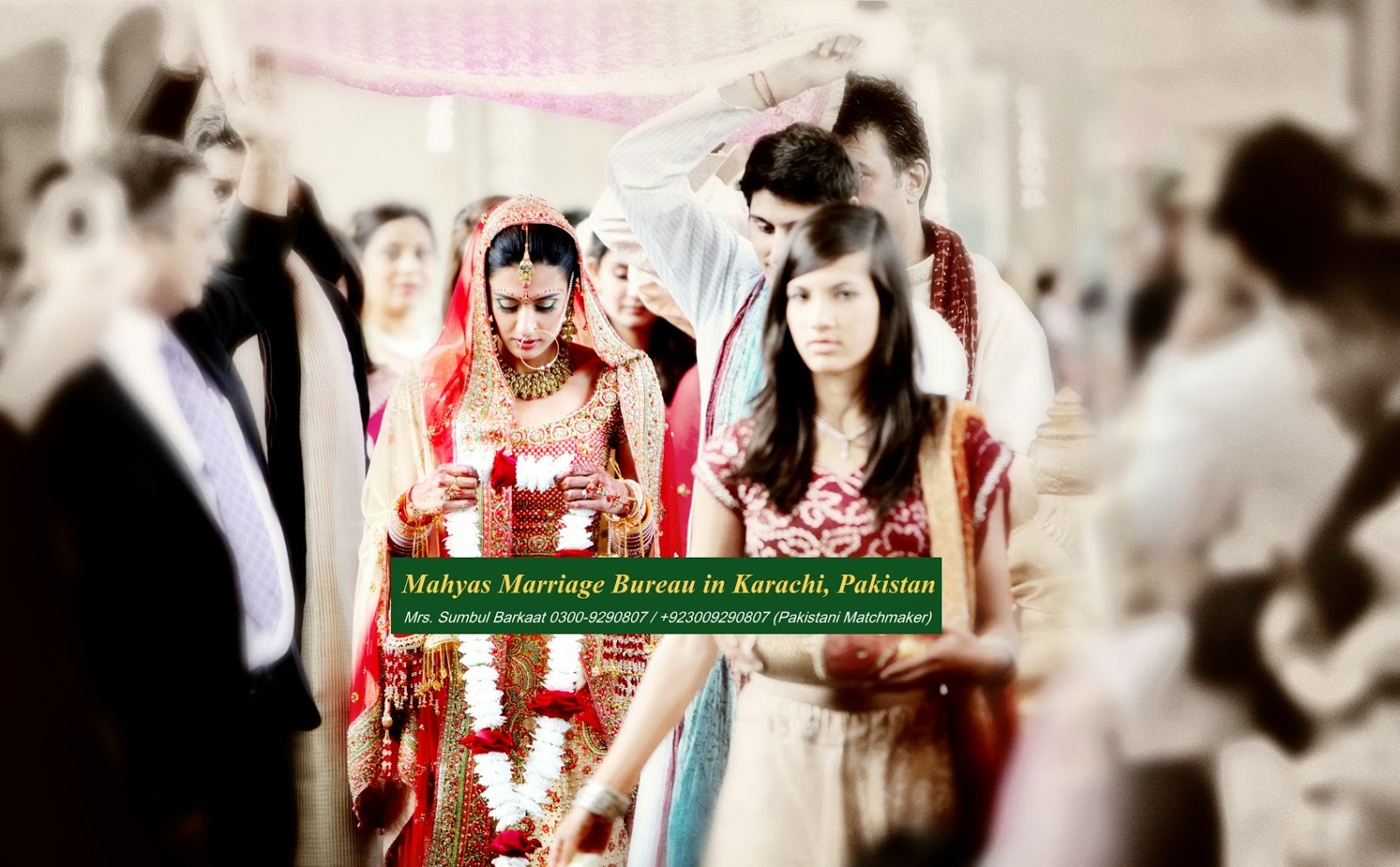 Marriage Bureau in Pakistan for Pakistani in USA, UK, Dubai and Canada ...