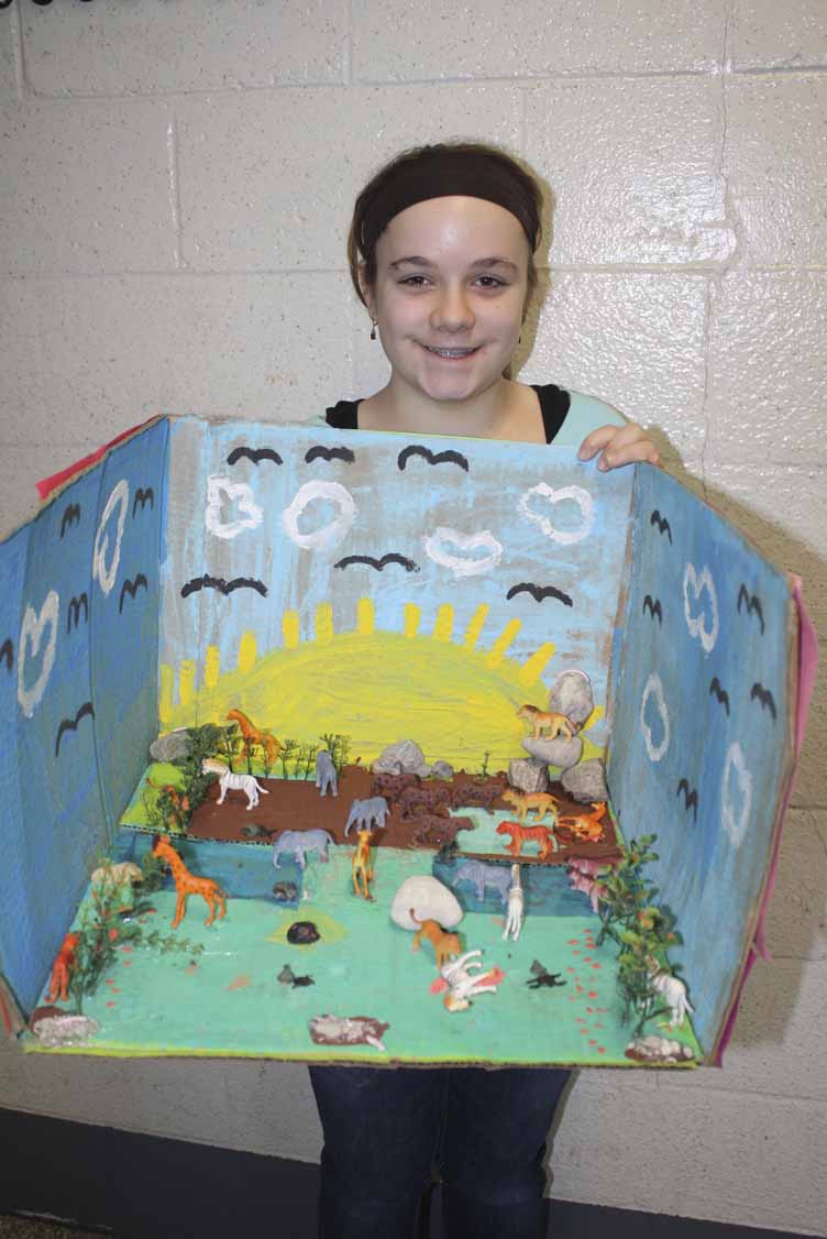 Clement's Class: Ecosystem Projects