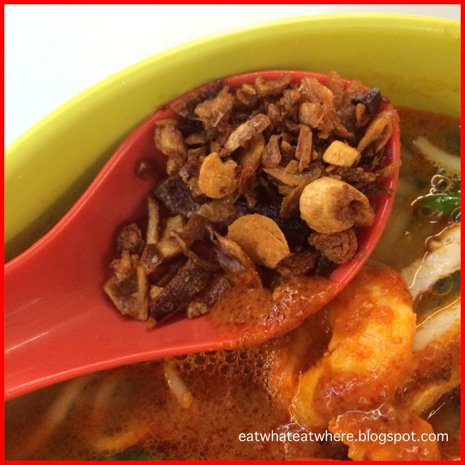Eat what, Eat where?: Xang Kee (Prawn Mee) @ Taman Maluri