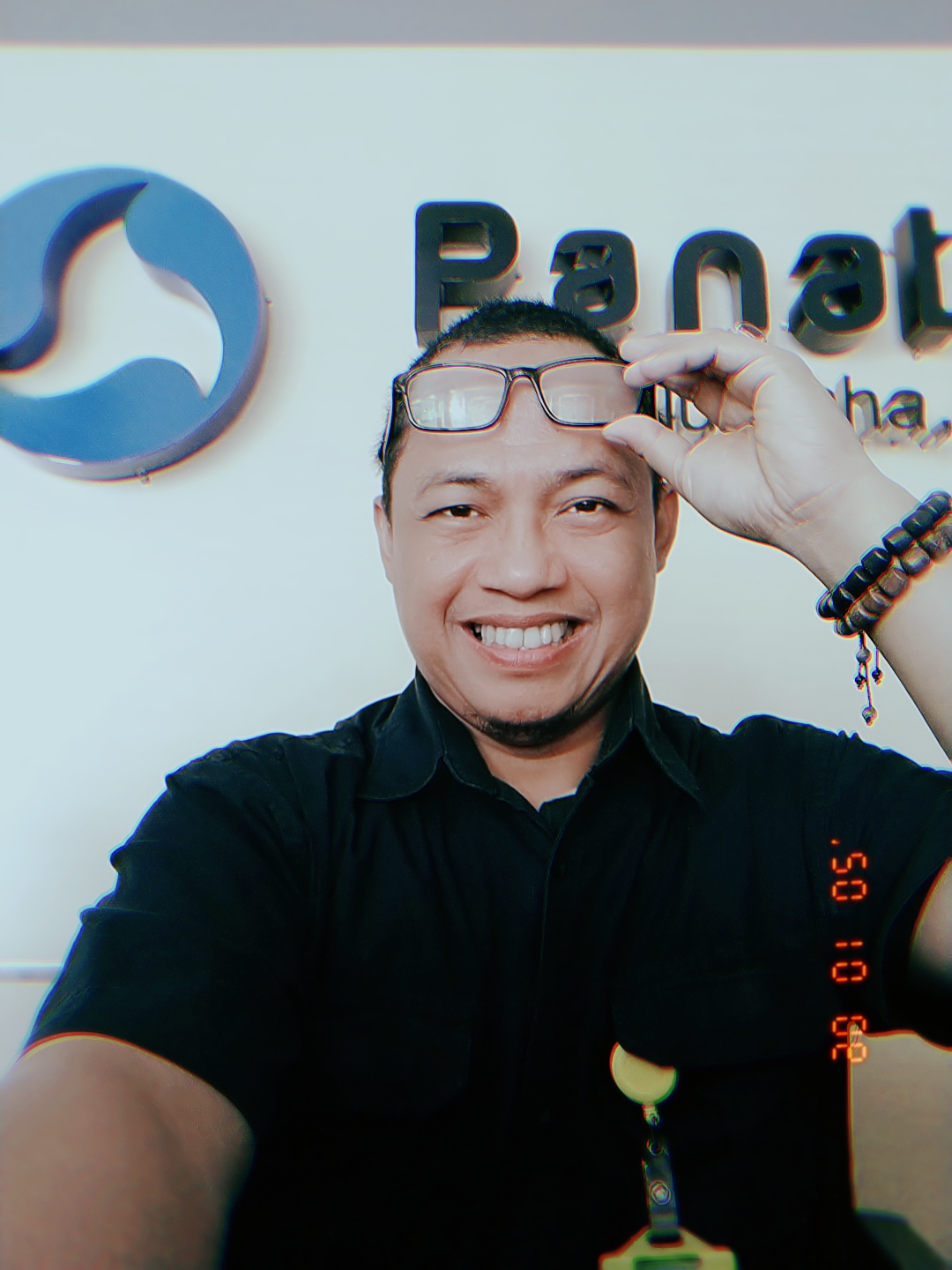 SAIPUL BAHRI BIN M. ALI KASIM: BEKERJA SEBAGAI IBADAH KEPADA ALLAH