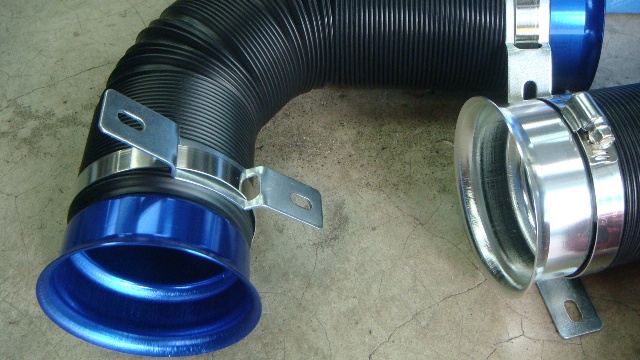 Industrial Compressed Air Piping: Pvc Pipe Funnel