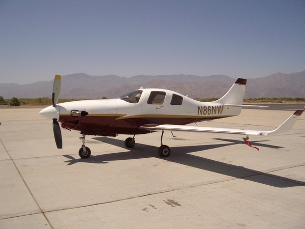 Kathryn's Report: Lancair IV Propjet, N86NW: Fatal accident occurred ...