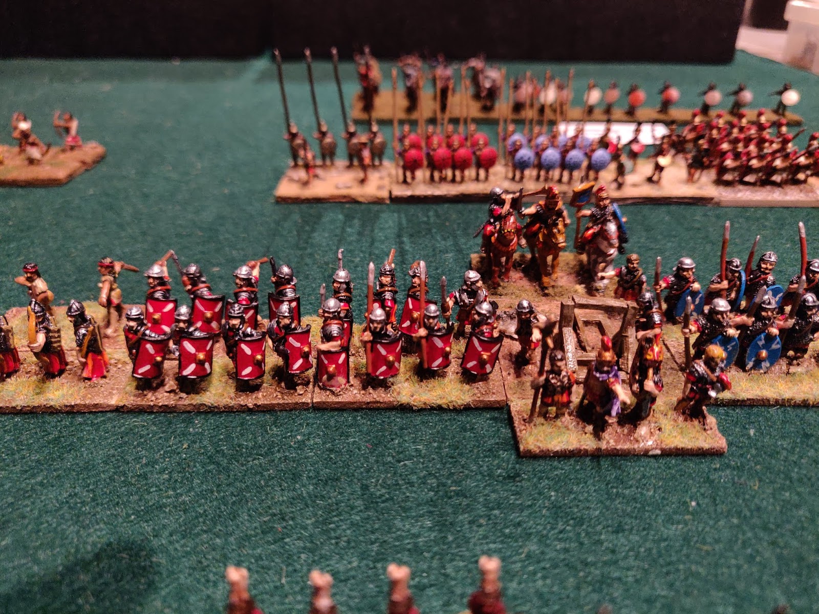 The Peasant Partisan: DBA Ancients : Sale